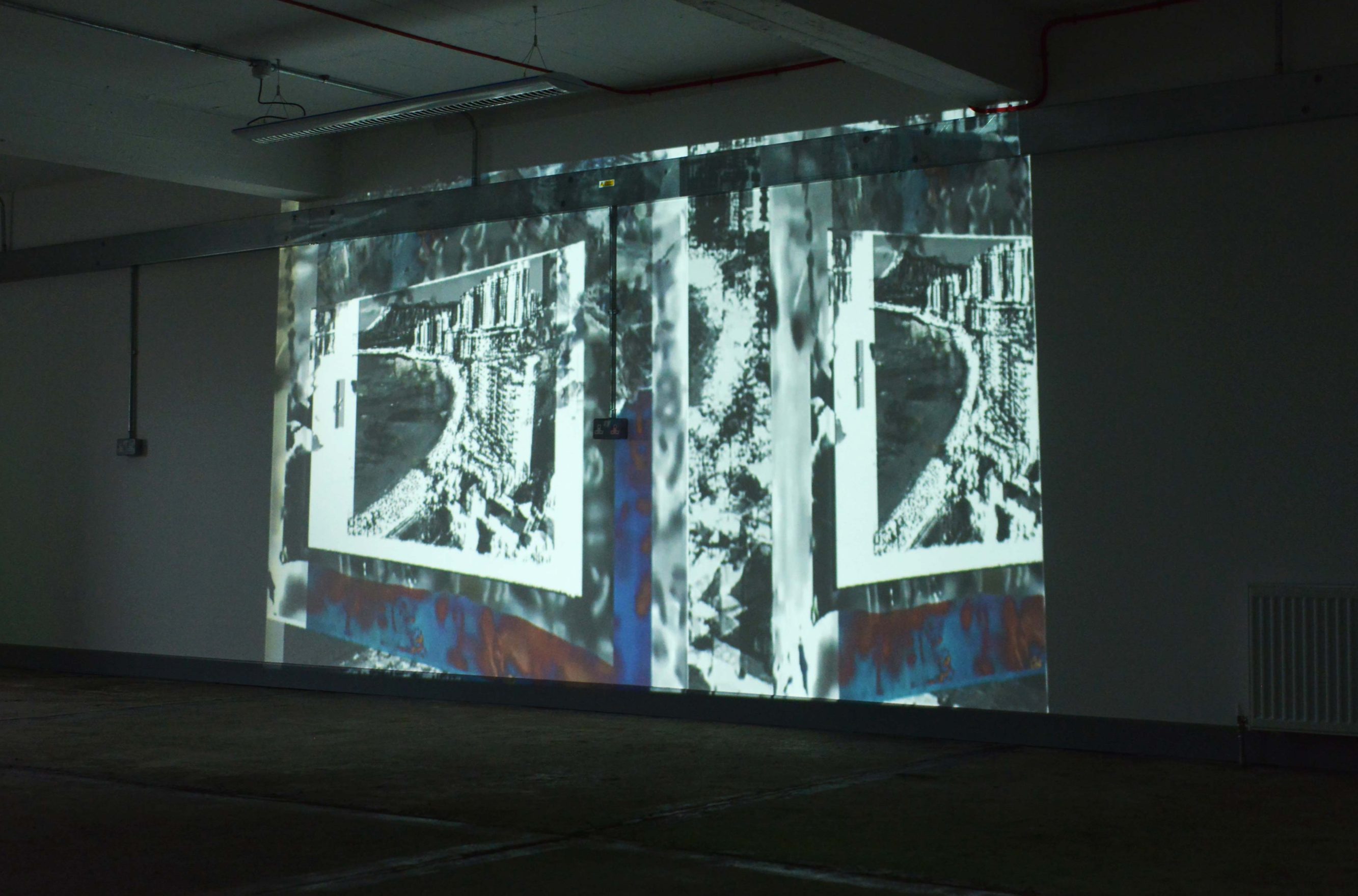 Visuals: Julia Stringer - Graphic Design Festival Scotland