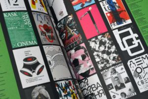 A Look Inside the Library - Graphic Design Festival Scotland