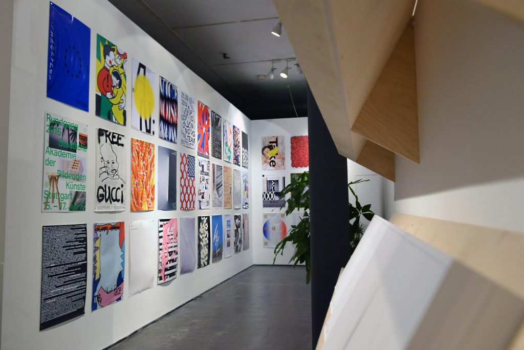 International Poster Exhibition 2016 - Graphic Design Festival Scotland