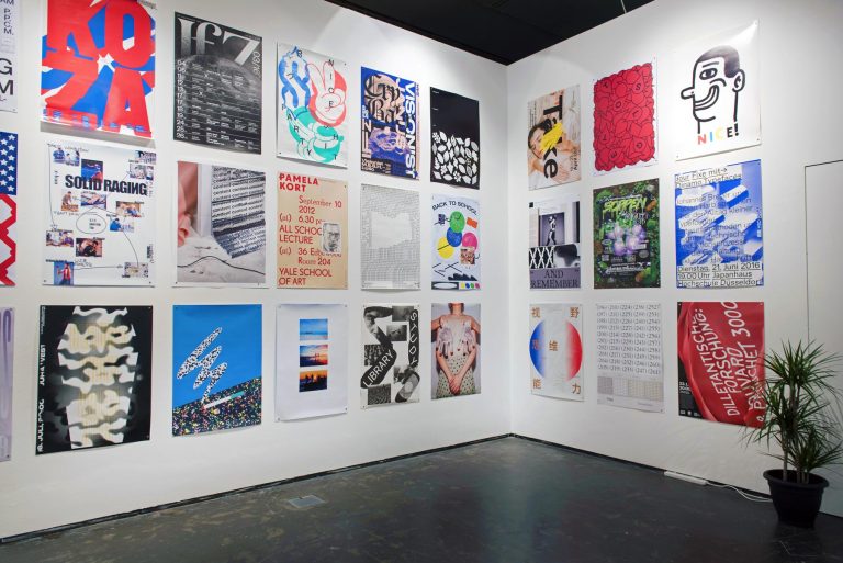International Poster Exhibition 2016 - Graphic Design Festival Scotland