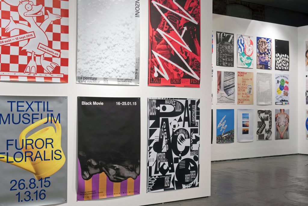 International Poster Exhibition 2016 - Graphic Design Festival Scotland
